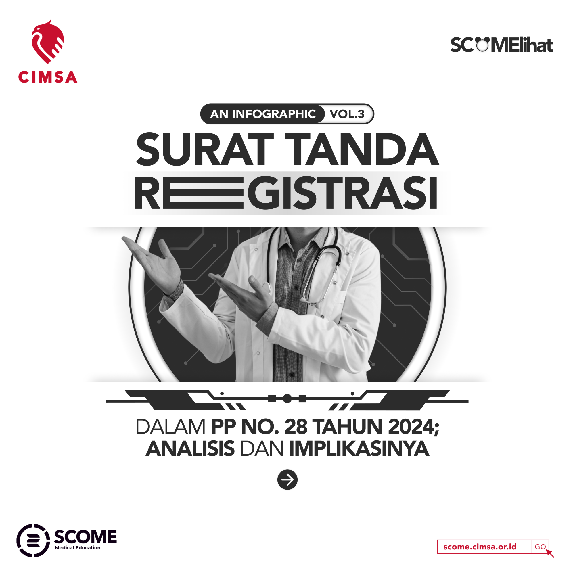 Surat Tanda Registrasi dalam PP No.28 Tahun 2024; Analisis dan Implikasinya